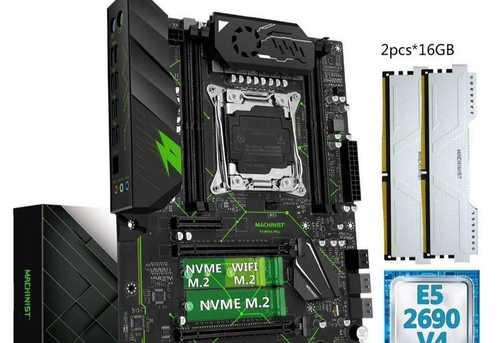 Комплект Machinist X99 LGA 2011-3