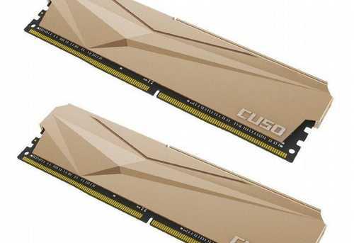 Оперативная память cuso ddr4 16gb(2x8) 3000mhz