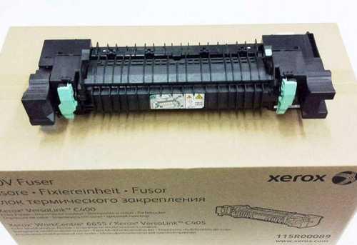 115R00077 Фьюзер для Xerox Ph/ 6600, WC6605