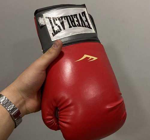 Боксерские перчатки 12 oz everlast