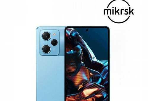 Xiaomi poco X5 Pro 5G 6/128 Гб Blue