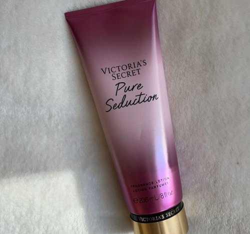 Victoria secret лосьон pure seduction