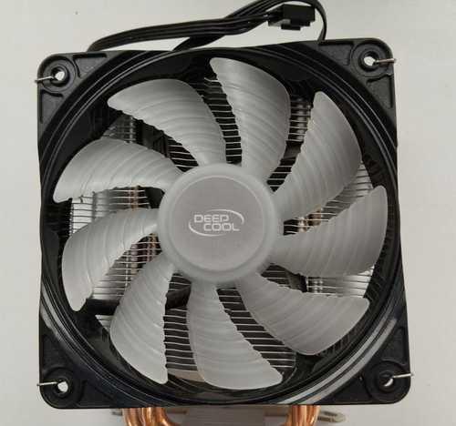 Кулер процеccорный Deepcool 400