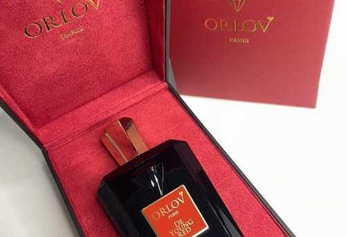 Orlov Paris de Young Red