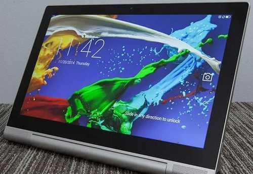 Планшет Lenovo Yoga Tablet 10 2 (1050L)