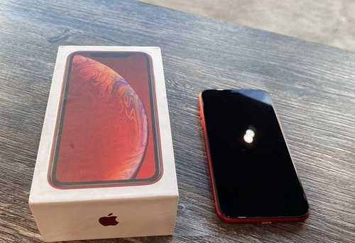 iPhone Xr, 128 ГБ