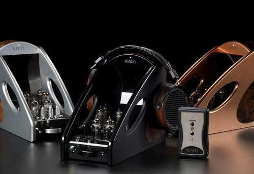 Усилитель для наушников Manley Absolute Headphone