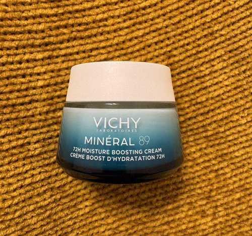 Крем для лица Vichi mineral 89