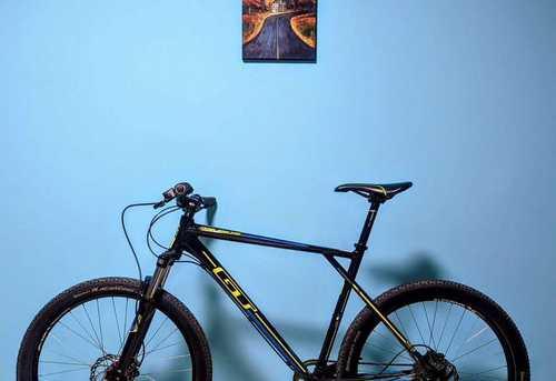 Велосипед GT avalanche comp 27.5 XL