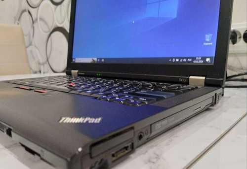 Lenovo Thinkpad T410i/i3-370M/500HDD