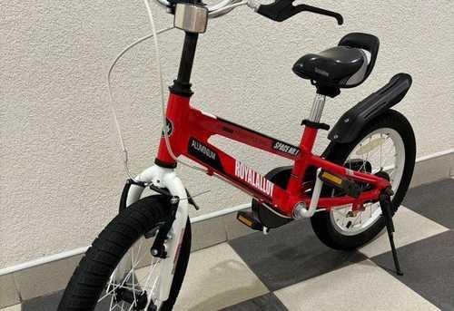 Детский велосипед Royal Baby Freestyle 16"
