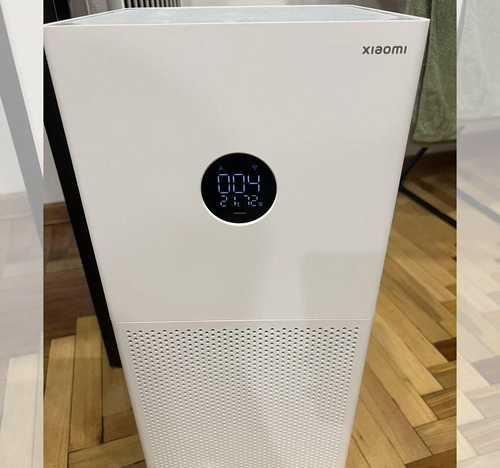 Воздухоочиститель xiaomi SMART air purifier 4 lite