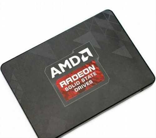 2.5" 128GB AMD Radeon R5 Client SSD r5sl128g SATA