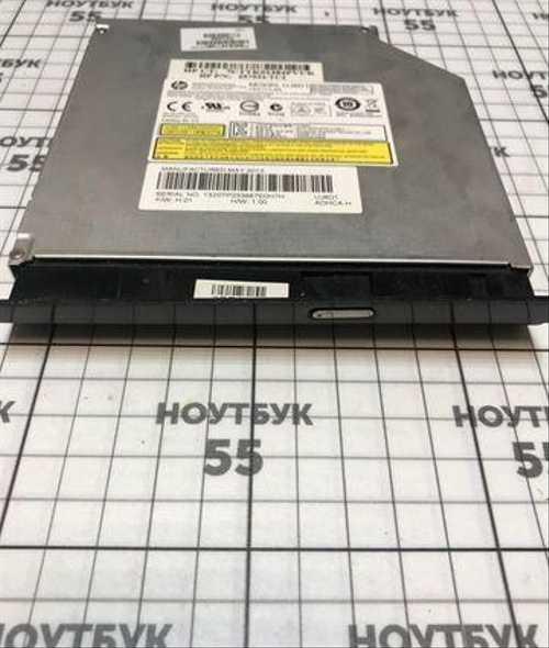 Заглушка DVD-ROM HP Pavilion G6-2000