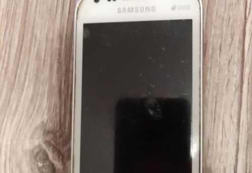 Samsung Galaxy S Duos GT-S7562, 4 ГБ