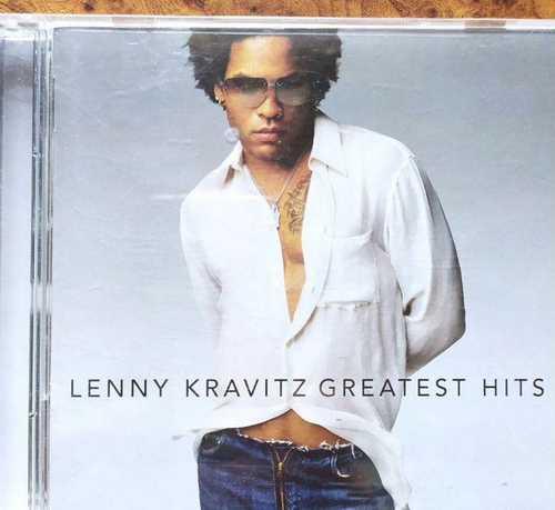 Lenne Kravitz CD. Фирменные CD