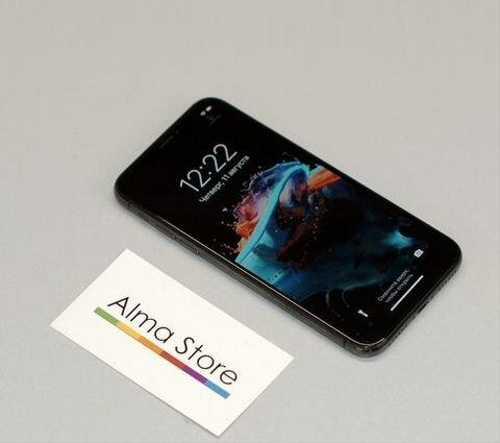 Apple iPhone X 256 gb / Space Gray / В отличном