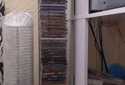 Стойка для CD дисков