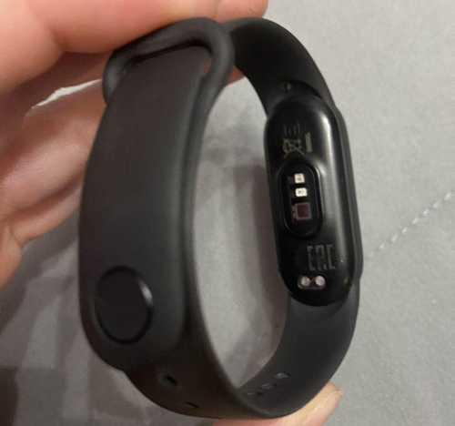 Фитнес браслет xiaomi mi band 6