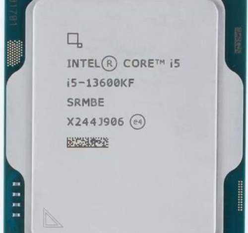 Процессор intel core i5 13600kf oem