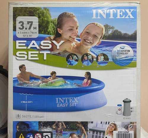 Бассейн Intex Easy Set 366*76