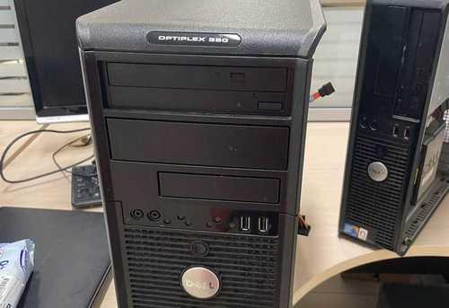 Компьютер Dell optiplex 380