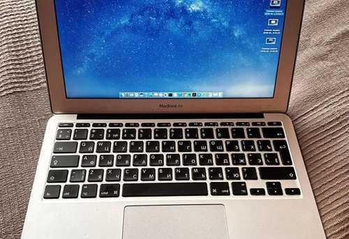 Apple MacBook Air 11 (mid 2013)