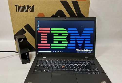 Thinkpad X1 Carbon i5 8GB 256GB
