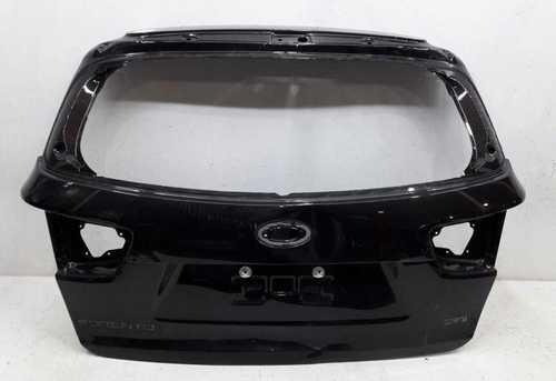 Крышка багажника Kia Sorento 3 Prime UM 2014