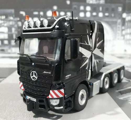 Mercedes-Benz Arocs, NZG 1:50