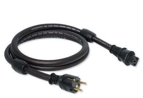 Силовой кабель daxx P75-18 1.8м