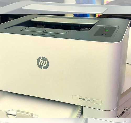 Цветной лазерный принтер HP Color Laser 150а