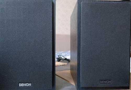 Полочная акустика Denon SC-M41