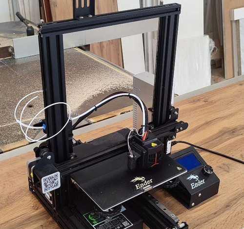 3D принтер Ender 3 neo
