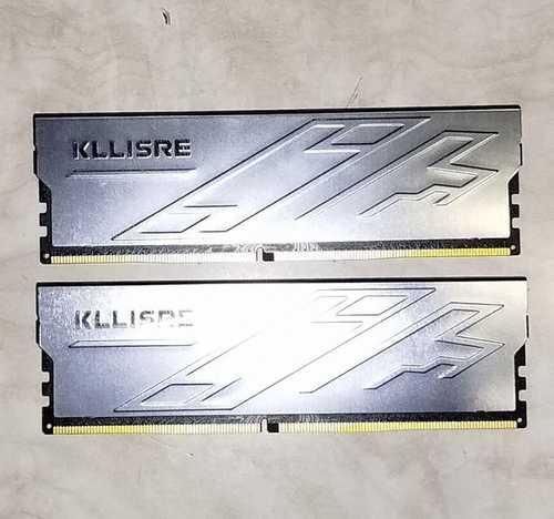 Оперативная память ddr4 8gb 3200 Kllisre