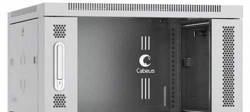 Cabeus SH-05F-6U60/60 Шкаф телекоммуникационный на