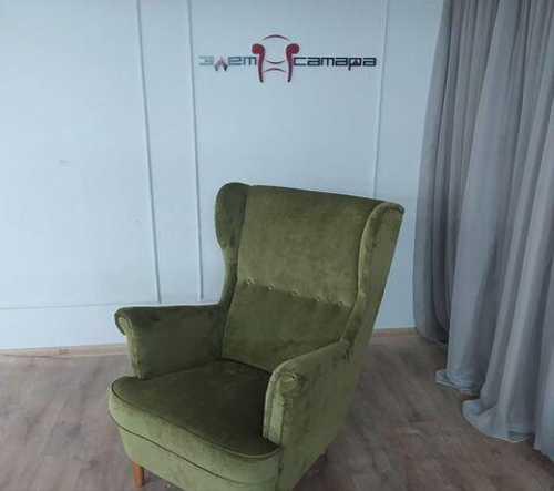 Кресло IKEA Strandmon (Икея Страндмон) от фабрики