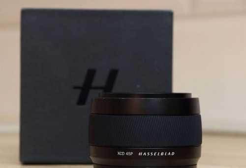 Hasselblad XCD 45mm f/4 P