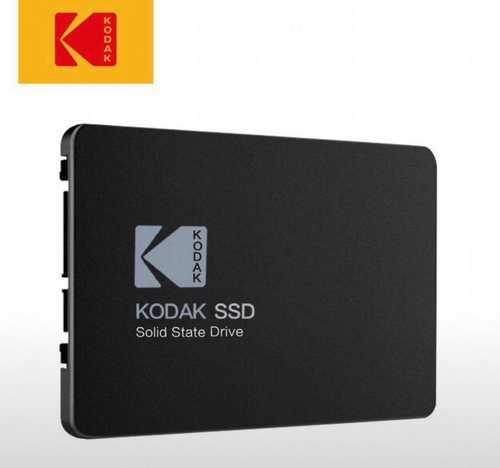 Новые SSD 240gb/256gb Kodak/Kingchuxing/CeaMere