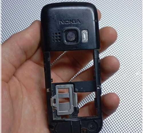 Nokia 6303 classic. Средняя часть корпуса. Ориг