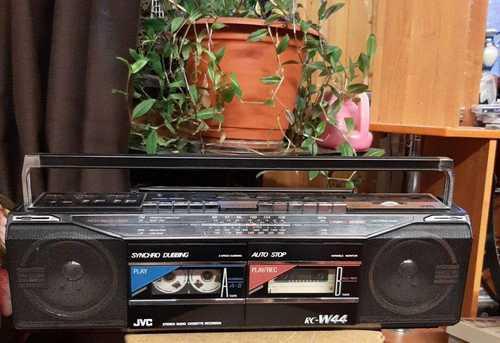 Продам магнитолу JVC RC-W44