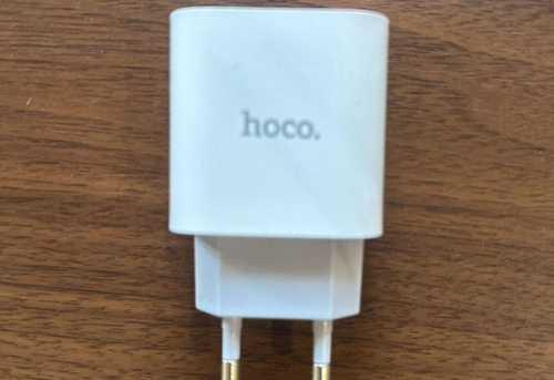 Зарядное устройство на iPhone Hoco