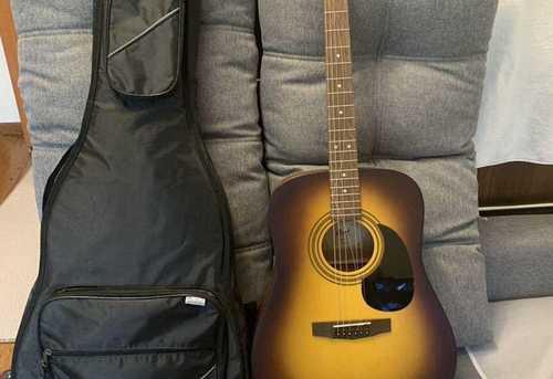 Акустическая гитара Cort AD810-SSB