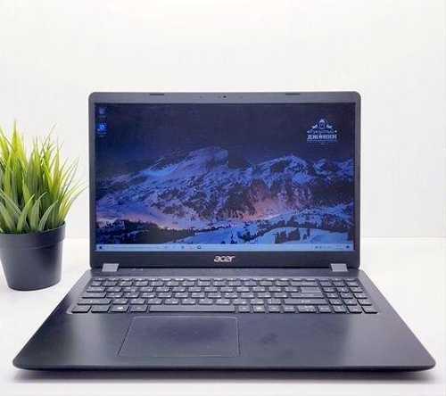 Ноутбук Acer Ryzen 3 с гарантией