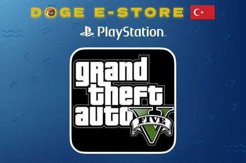 Grand Theft Auto 5 PS4 PS5 Steam