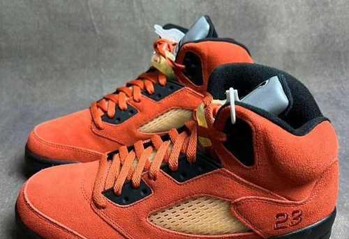Кроссовки Nike Air Jordan 5 Dunk On Mars новые