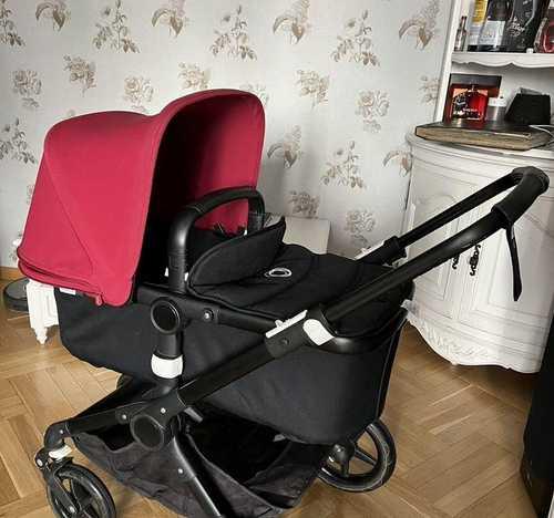 Коляска Bugaboo Fox 2 в 1