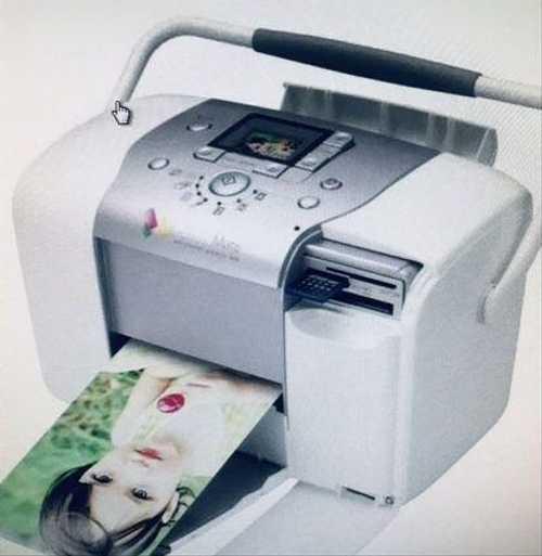 Принтер печати фотографий Epson Picture Mate 100 T