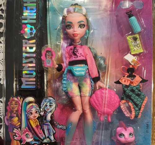 Кукла монстер хай monster high