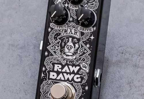 Педаль Dunlop EG74 MXR Raw Dawg цена в лс